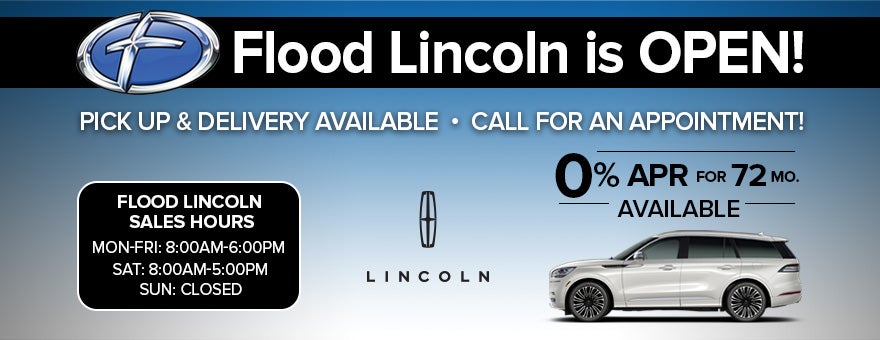 Flood Auto Group - Ford Lincoln Mazda Dealerships