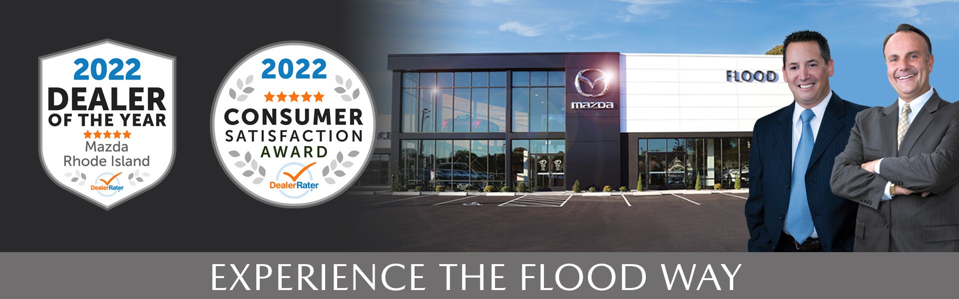 Flood Auto Group - Ford Lincoln Mazda Dealerships