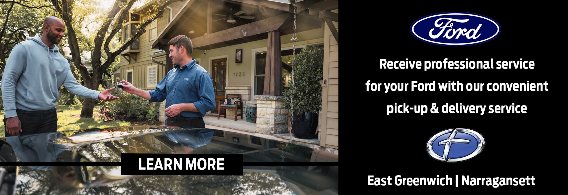 Flood Auto Group - Ford Lincoln Mazda Dealerships