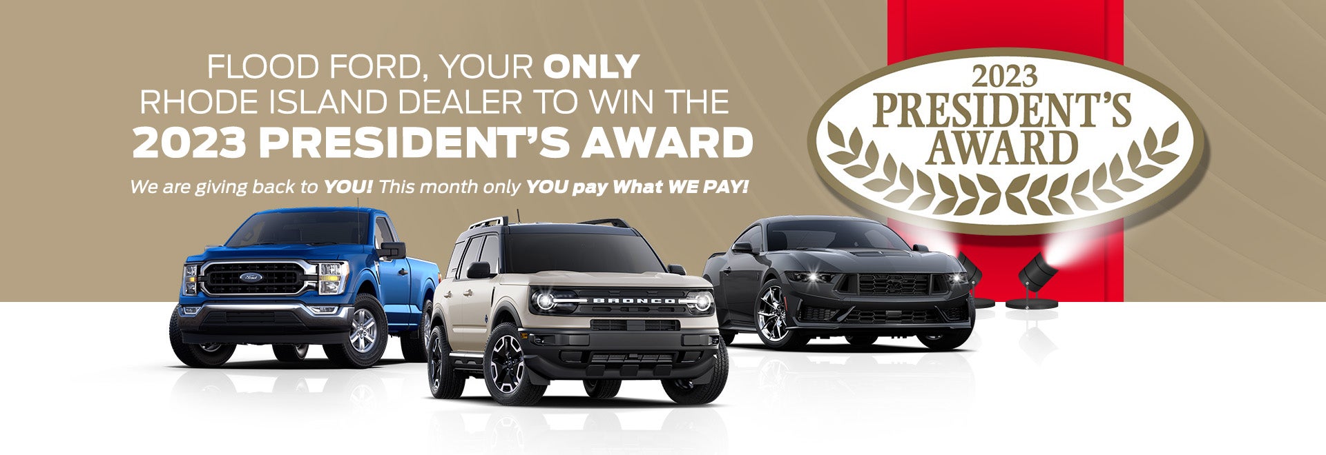 Flood Auto Group - Ford Lincoln Mazda Dealerships