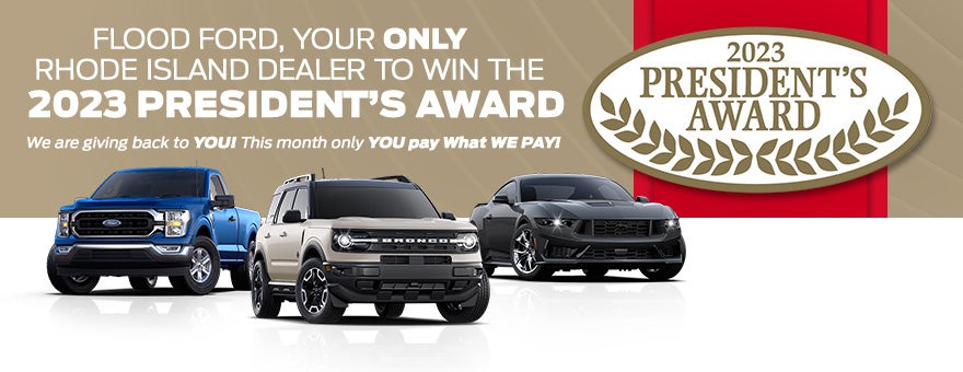 Flood Auto Group - Ford Lincoln Mazda Dealerships